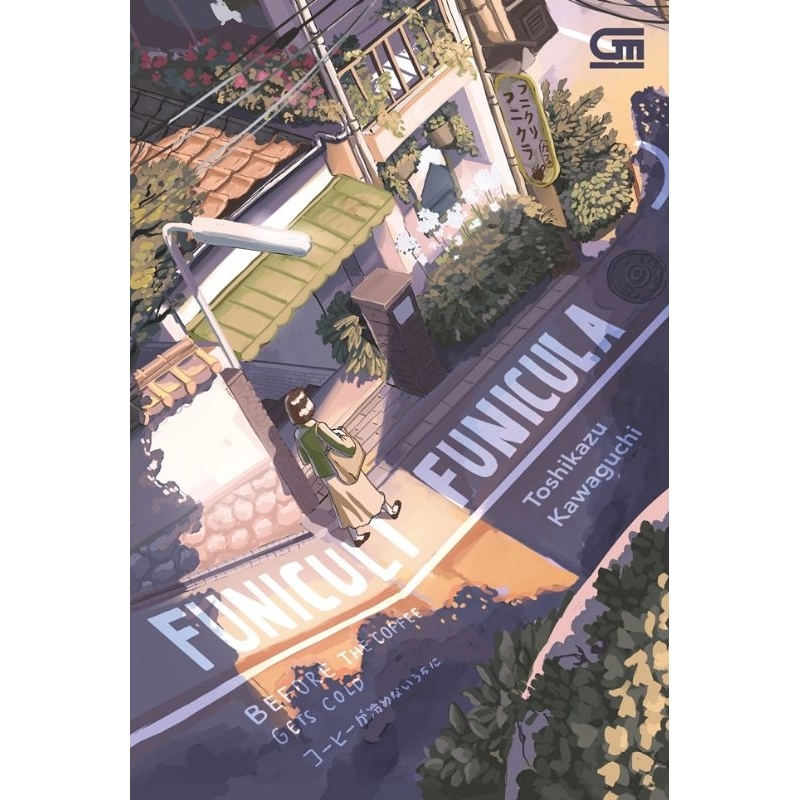 Jual Buku Novel Funiculi Funicula (Kōhī Ga Samenai Uchi Ni---Before The ...
