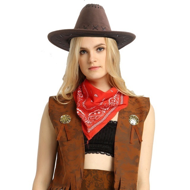 Jual Topi koboy dewasa koboi Topi Koboy / Topi Cowboy Amerika Laken ...