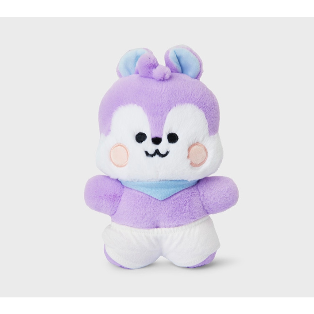 Jual [PRE-ORDER] OFFICIAL BONEKA BT21 LINE FRIENDS Mang Hope in Love ...