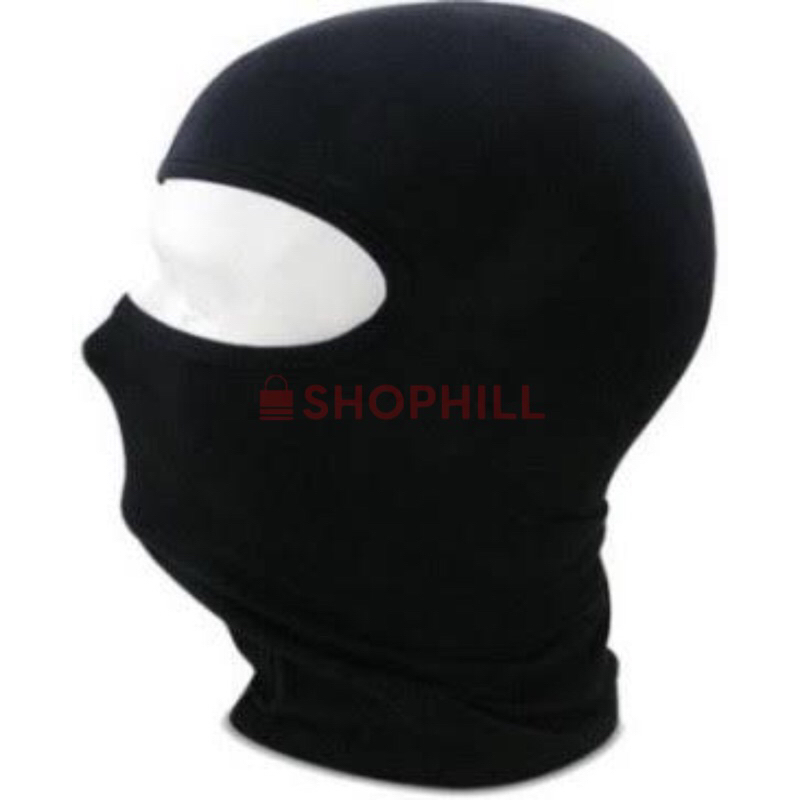 Jual [BUSA] Masker Motor Ninja Full Face / Penutup Wajah / Masker Buff ...
