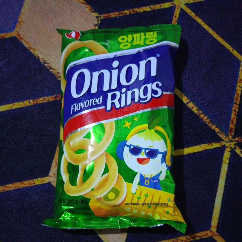 Jual Onion flavoured Rings | Shopee Indonesia