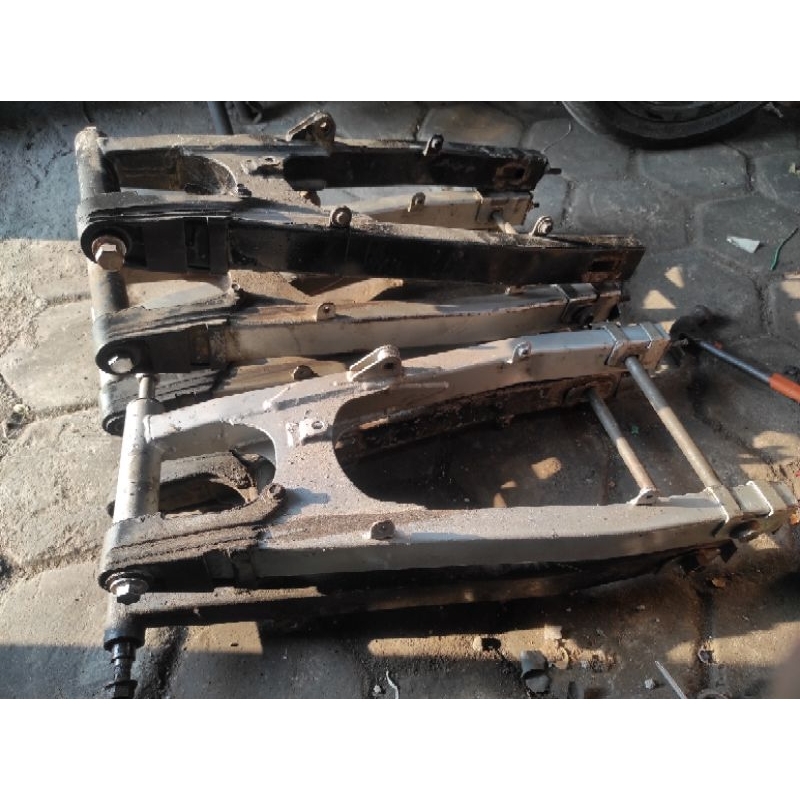Jual ARM/SUPITAN NINJA R/M,kiss ORIGINAL COPOTAN(cakram/kampas ...