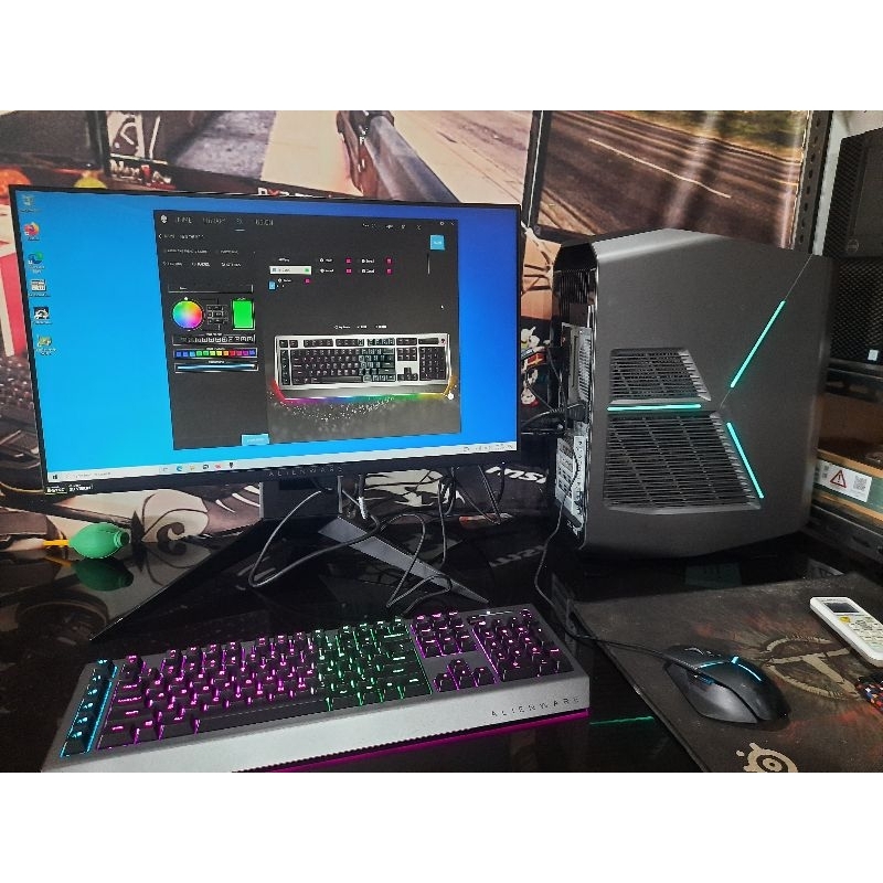 Jual Dell Alienware Aurora R8 1 Set | Shopee Indonesia