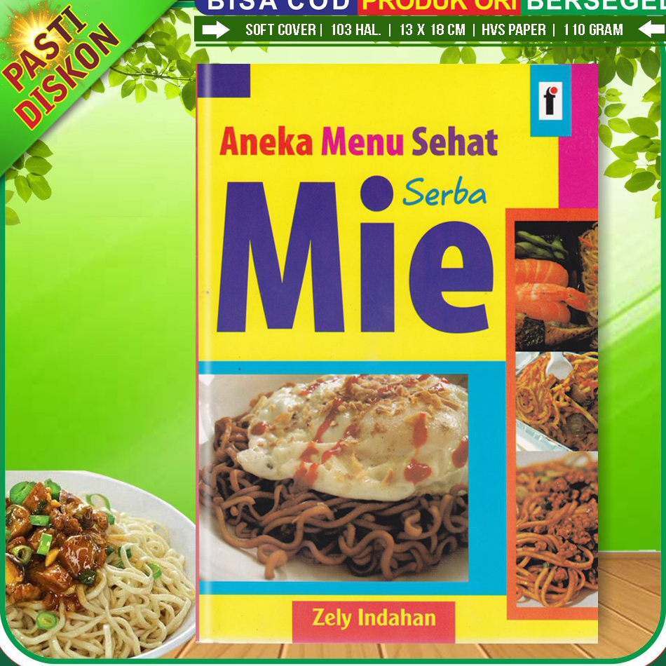 Jual (ORIGINAL) Aneka Menu Sehat SERBA MIE - Familia | Shopee Indonesia