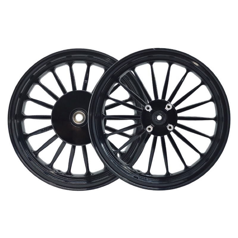 Jual VELG VND RACING BLUERIM 185x14 215x14 VARIO 110 125 150 160 CBS ...