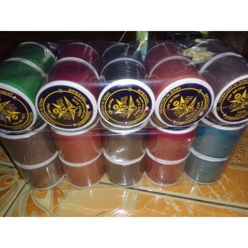 Jual Gelasan Meded bogel, Walet Hitam dan walet putih 022 dan 025 Klos ...