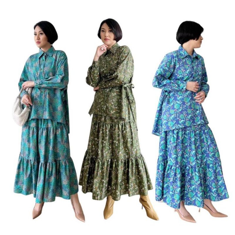 Jual TRICK & TRICKY KAIYA SET | Shopee Indonesia