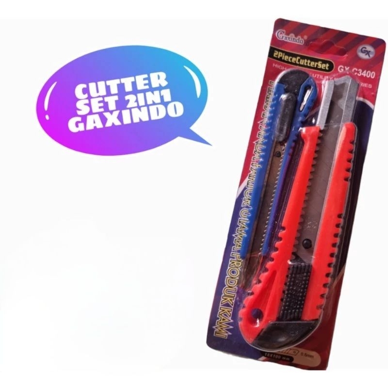 Jual Cutter pemotong | Shopee Indonesia