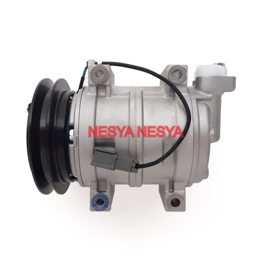 Jual Compressor Compresor Kompresor AC HITACHI KOMATSU PC200 PC 200 ...