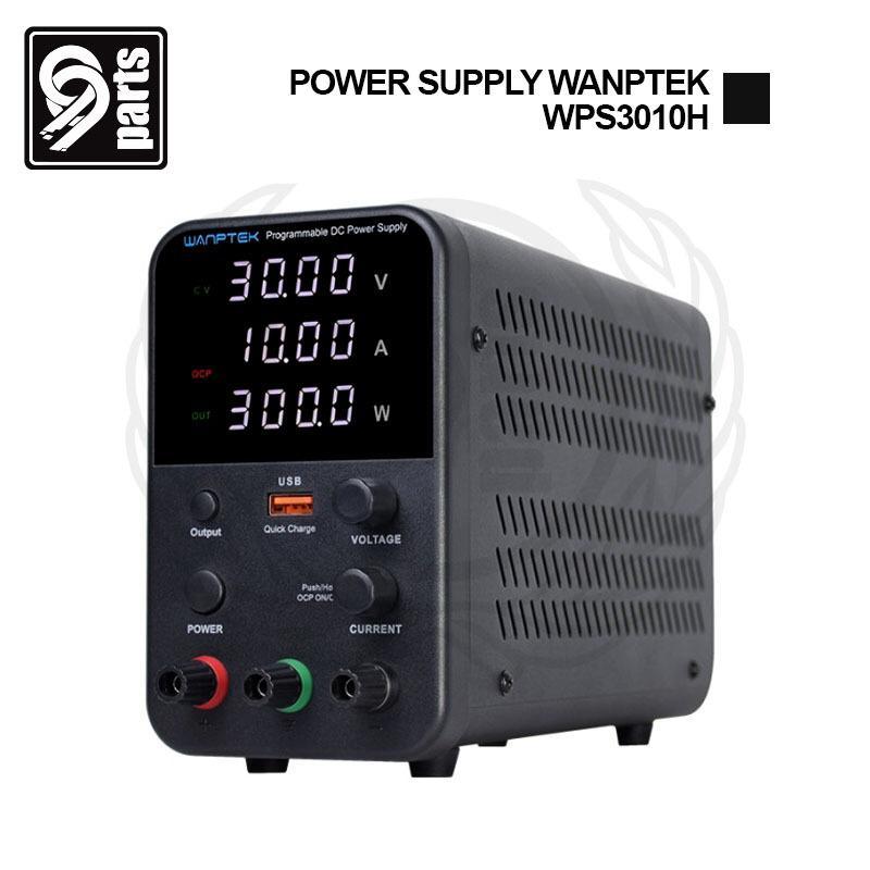 Jual Power Supply Wanptek WPS3010H Original / DC Power Supply 30Volt ...