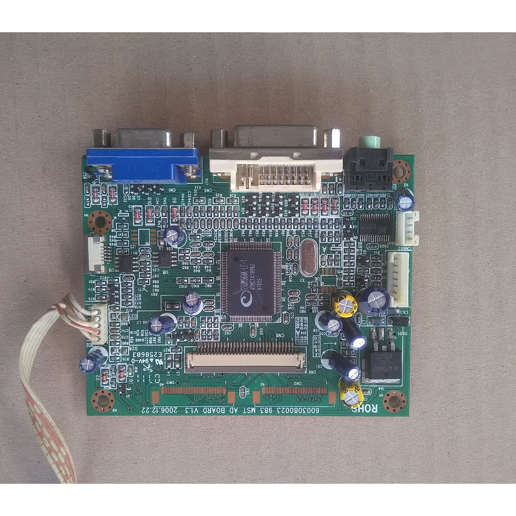 Jual Mainboard Board LED Monitor 6003080023 983 MST | Shopee Indonesia