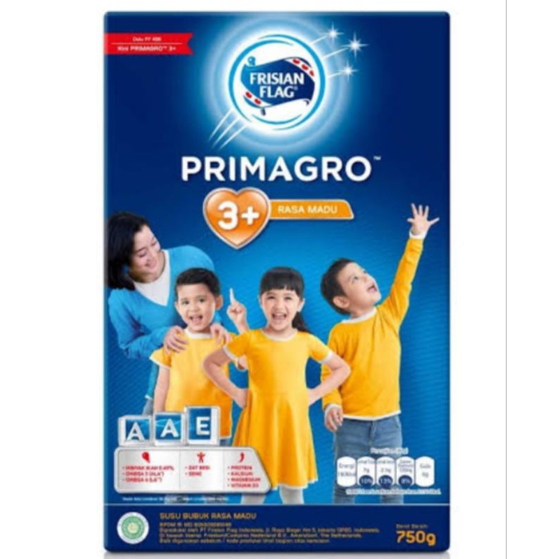 Jual primagro 3+ madu | Shopee Indonesia
