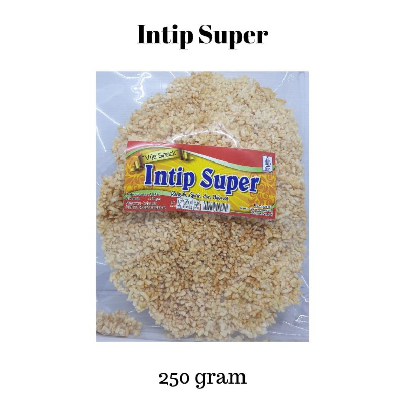 Jual INTIP SUPER | Shopee Indonesia
