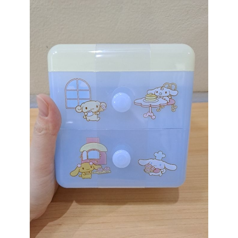 Jual Miniso x Sanrio Characters Laci Organiser simpan asesoris Desk ...