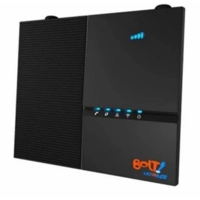 Jual Modem Router WiFi Bolt BL100 Unlock Smartfren Telkomsel By.u ...