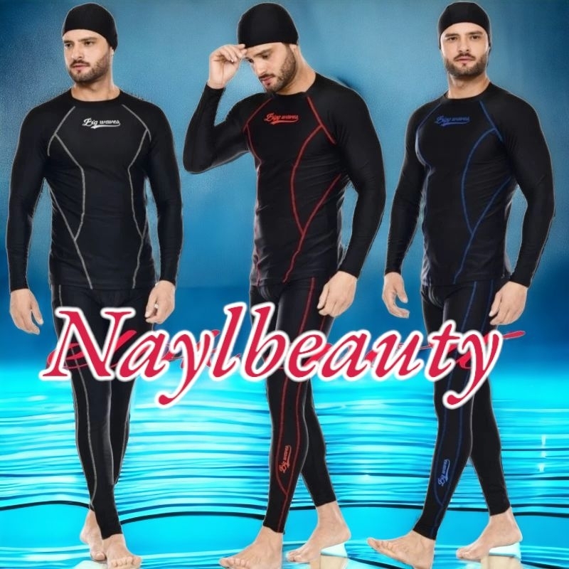 Jual Baju renang setelan atas bawah/baju renang dewasa atas bawah ... Jual Baju renang setelan atas bawah/baju renang dewasa atas bawah ...