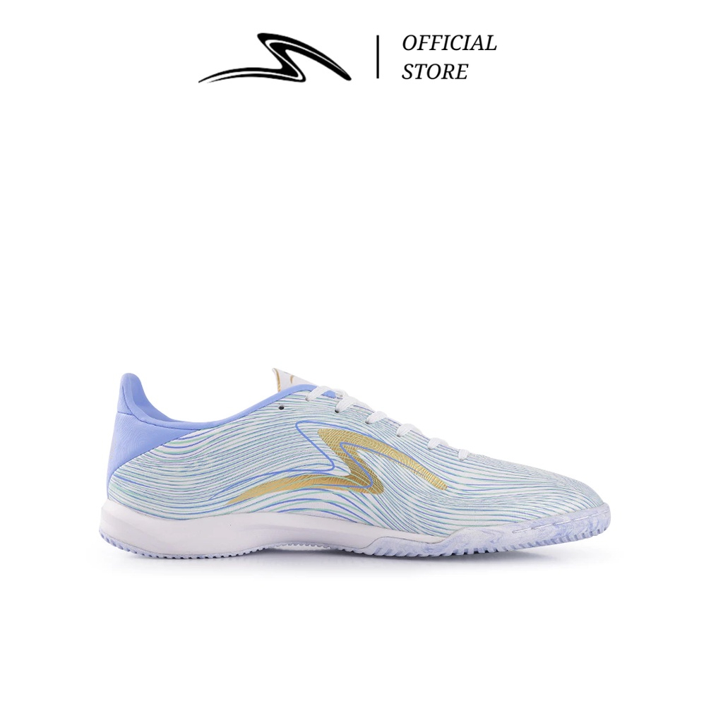Jual Sepatu Futsal Specs LS Evolution IN Original (White/Grapemist ...