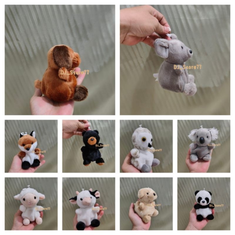 Jual Boneka PASIR Aurora PALM PAL! Super Lucu Sisa Ekpor | Shopee Indonesia