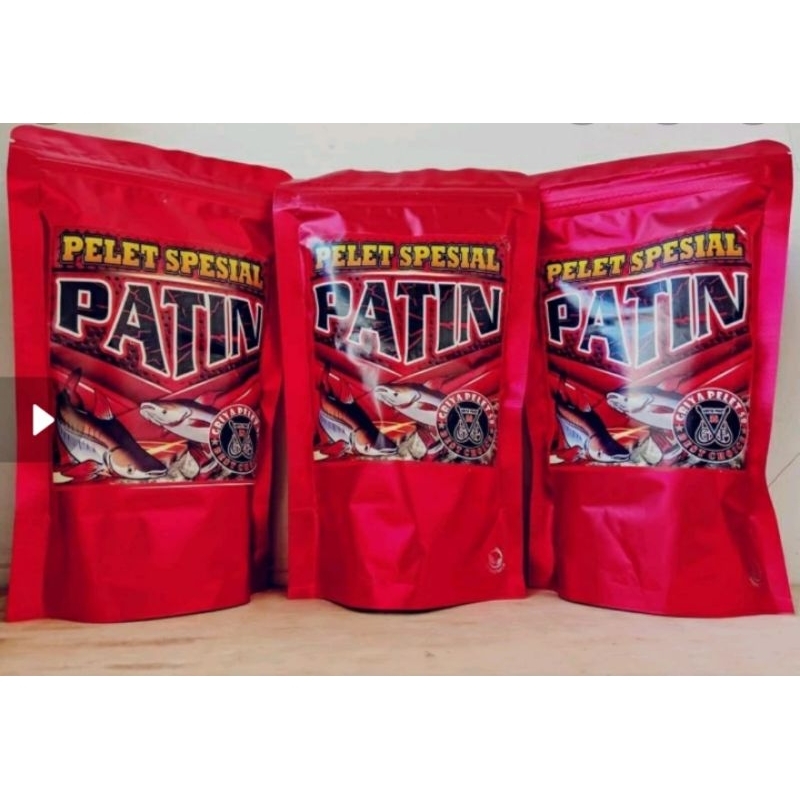 Jual UMPAN PELET SPESIAL PATIN 58 MERAH | Shopee Indonesia