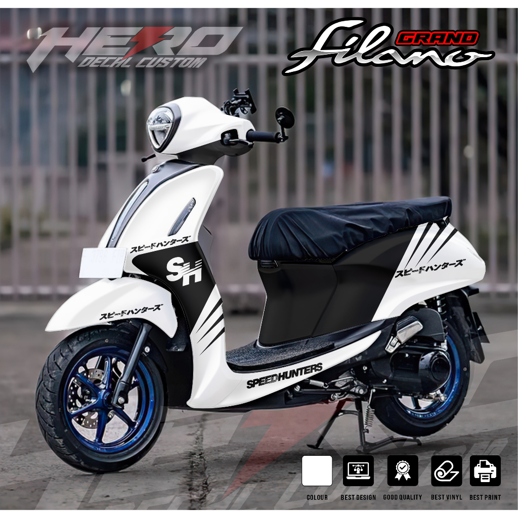 Jual TERBARU STICKER DECAL GRAND FILANO - STICKER DECAL GRAND FILANO ...