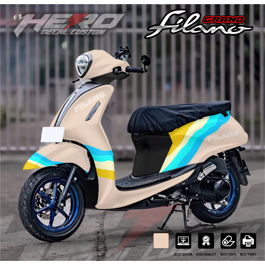 Jual TERBARU STICKER DECAL GRAND FILANO - STICKER DECAL GRAND FILANO ...