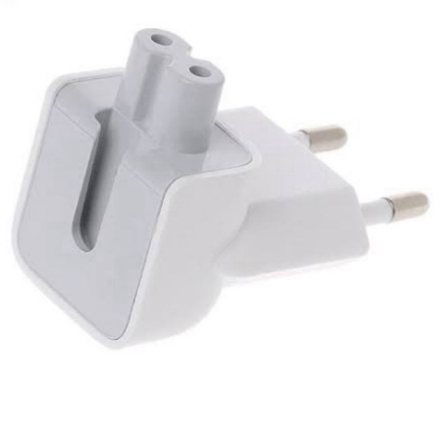 Jual Ac plug charger ipad magsafe macbook sambungan charger kaki 2 ipad ...