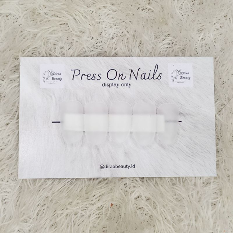 Jual CUSTOM DESIGN PRESS ON NAILS | Shopee Indonesia