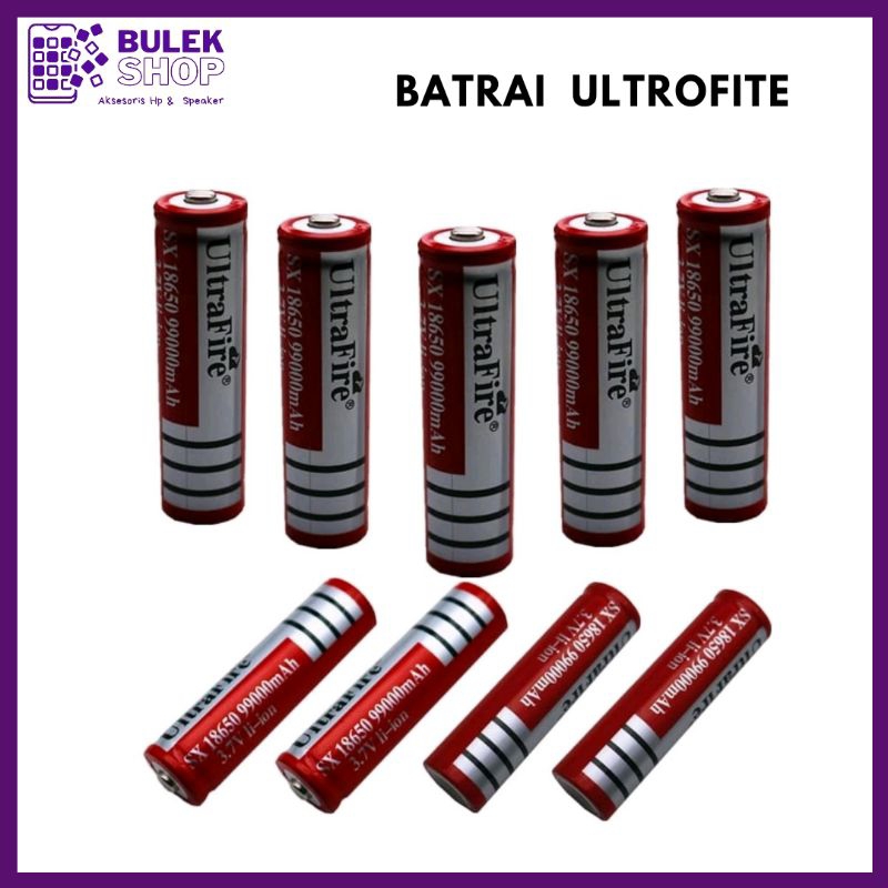 Jual Batrai 18650/Batrai Ultrofite/Batrai Besar/Batrai Receiver ...