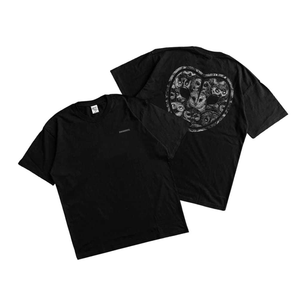 Jual TSHIRT DREAMBIRDS "D.O.S" ORIGINAL | Shopee Indonesia