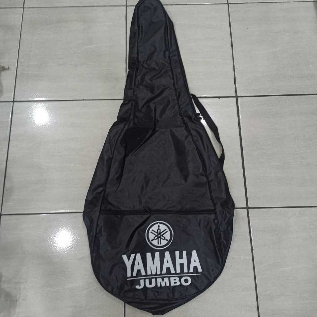 Jual Tas Gitar Yamaha Jumbo untuk Gitar Akustik dan Classic | Shopee ...