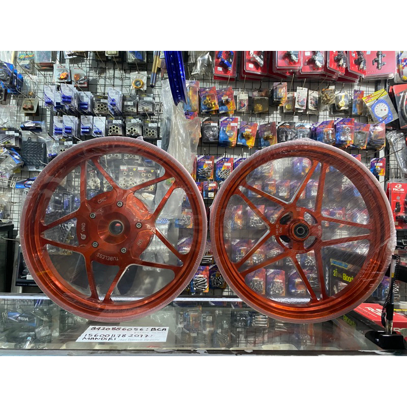 Jual Velg VND Vspeed gen 2 beat scoopy vario 110 | Shopee Indonesia