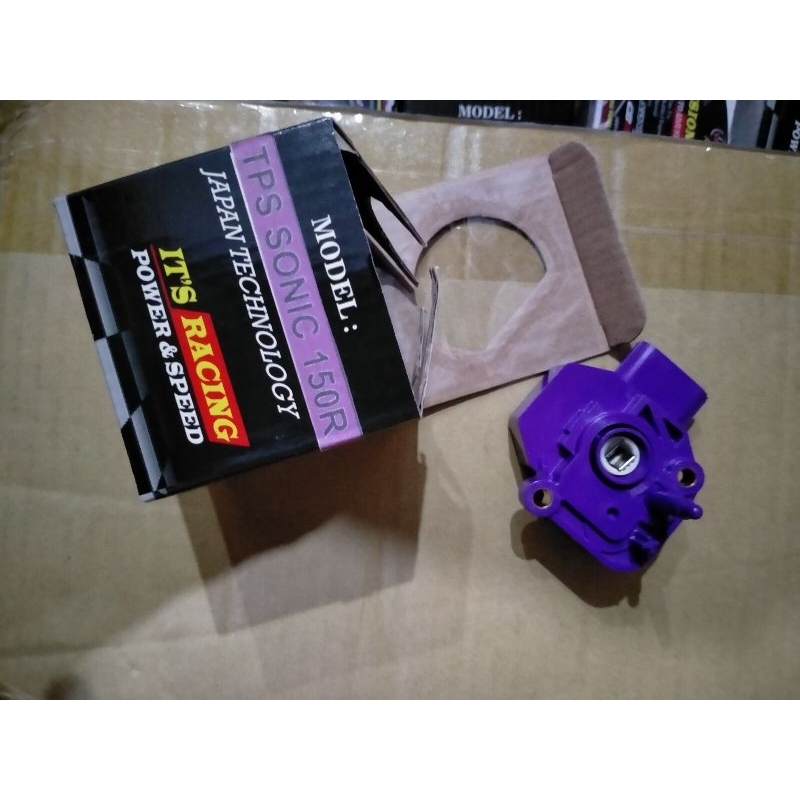 Jual sensor TPS Honda sonic 150R cb 150r new Supra gtr xtr racing ...