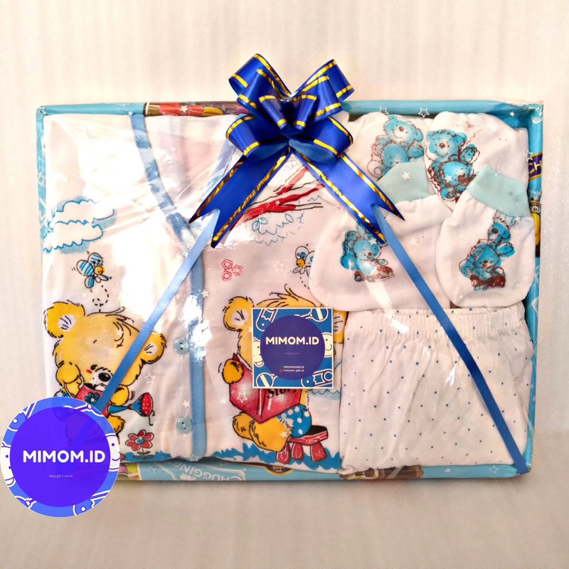 Jual BABY GIFT PARCEL BAYI (MM003) | Shopee Indonesia