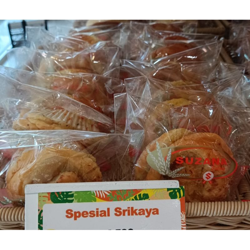 Jual Roti Special Srikaya Suzana Bakery | Shopee Indonesia