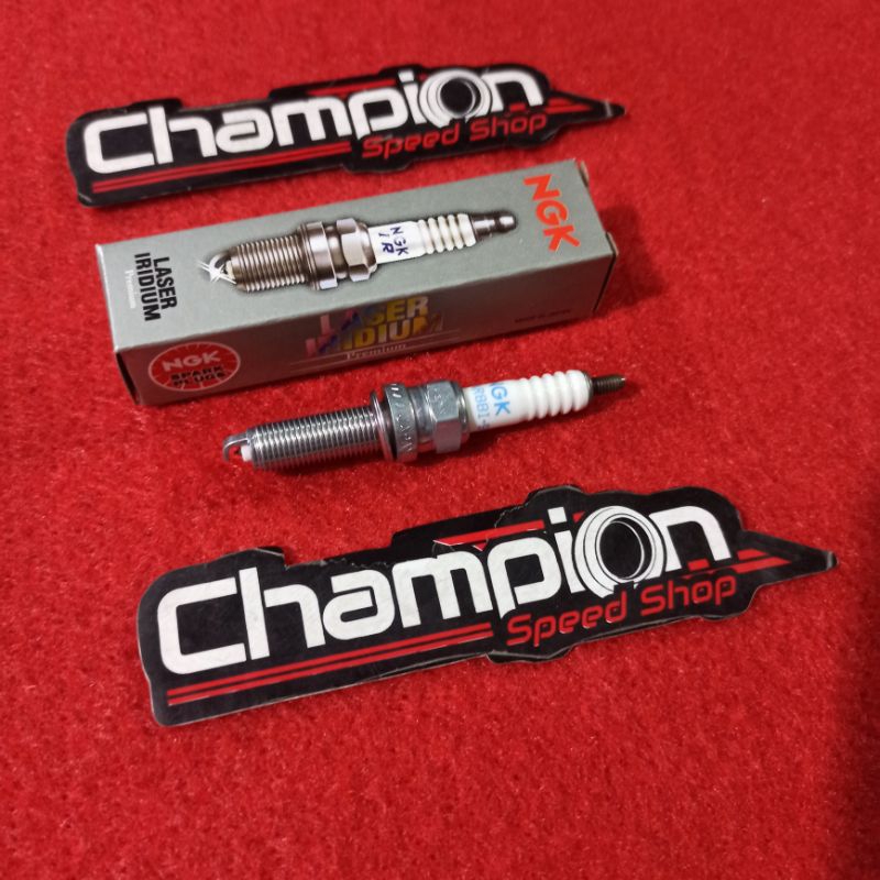 Jual Busi Racing NGK Laser Iridium LMAR8BI-9 Vario 160 PCX 160 ADV 160 ...