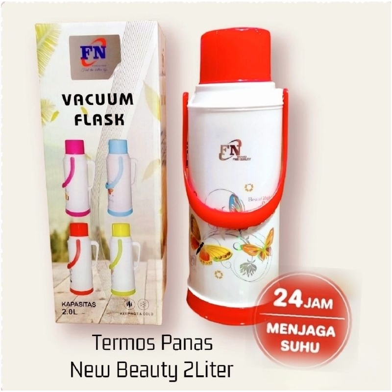 Jual Thermos Air Panas 2liter BEAUTY (Fn) | Shopee Indonesia