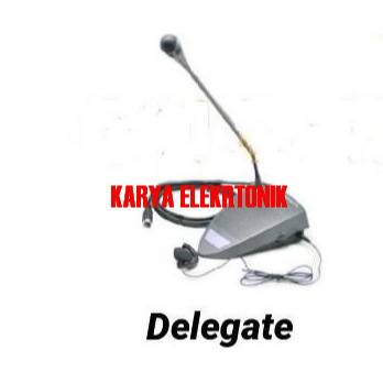 Jual MIC DELEGATE ASHLEY ASHLEY CCS800D CCS 800D ORIGINAL | Shopee Indonesia