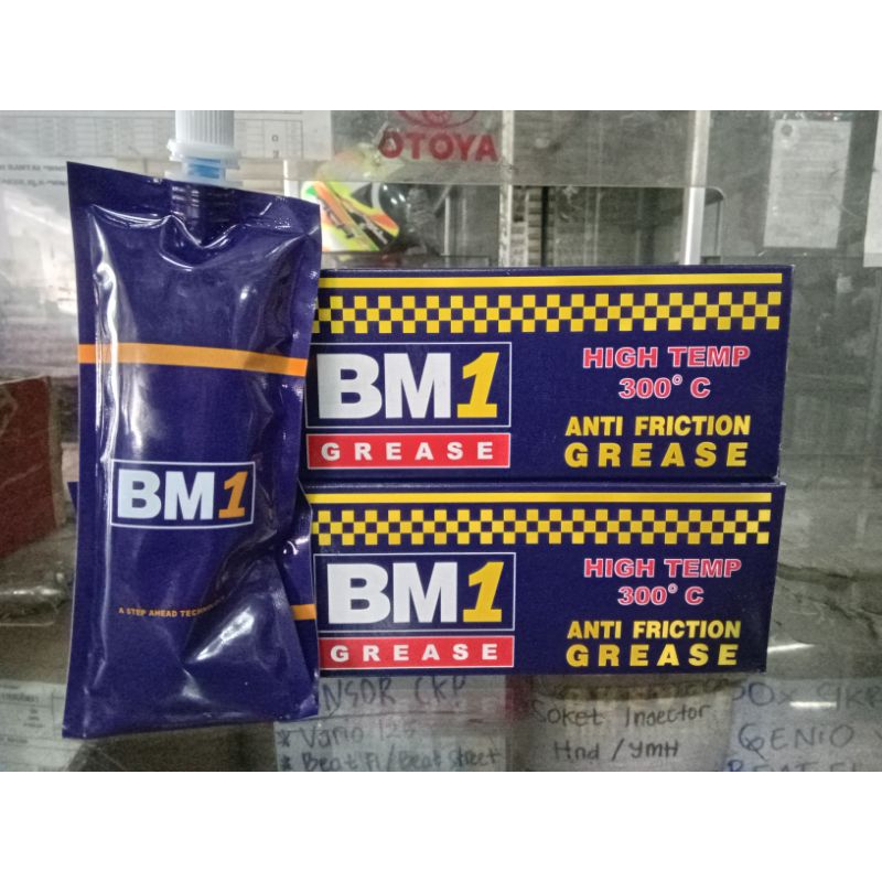 Jual Grease BM1 | Shopee Indonesia