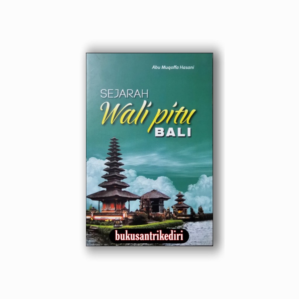 Jual sejarah wali pitu bali sejarah wali 7 bali | Shopee Indonesia