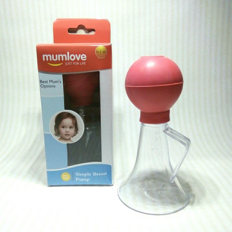 Jual Pompa Susu Mumlove | Shopee Indonesia