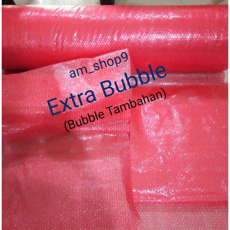 Jual Extra Bubble | Shopee Indonesia
