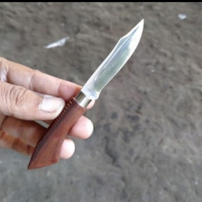 Jual pisau mini kecil imut baja hss | Shopee Indonesia