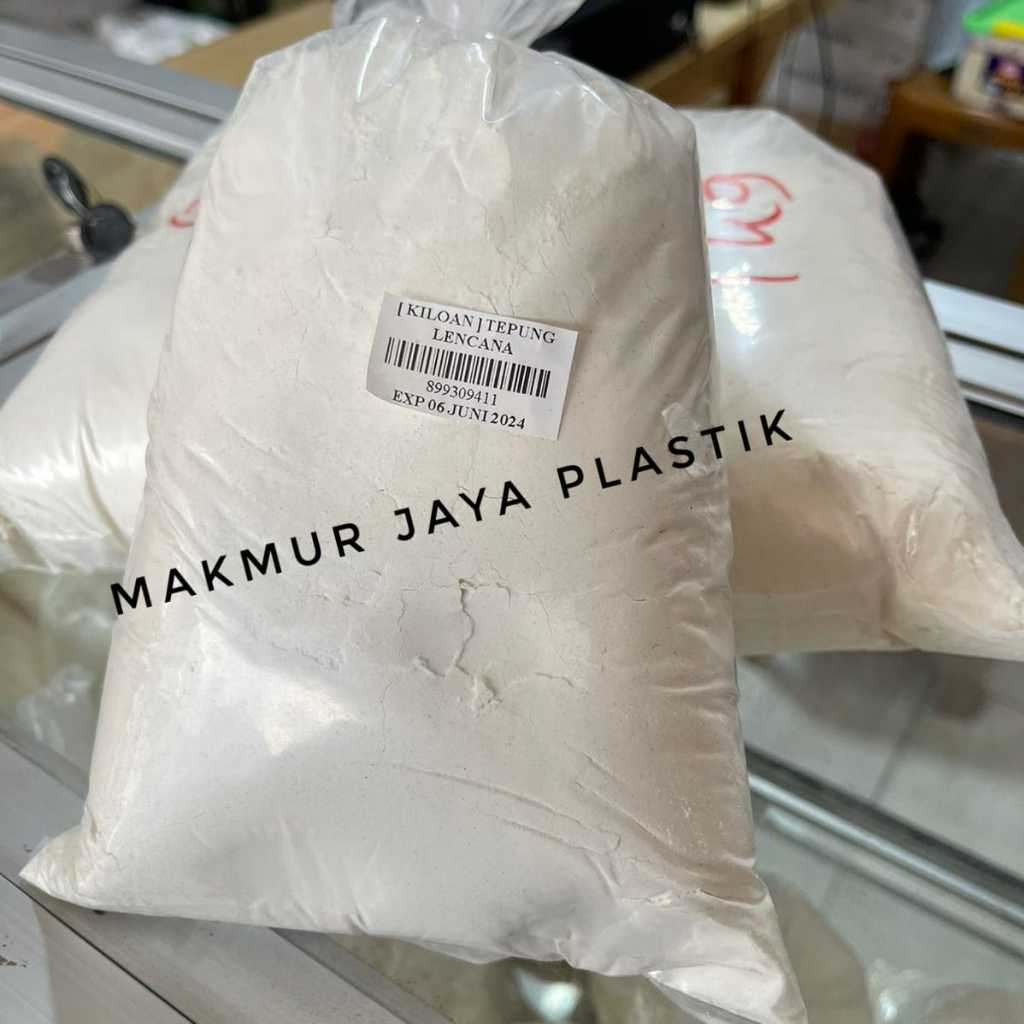 Jual Tepung terigu lencana merah kiloan 1kg | Shopee Indonesia