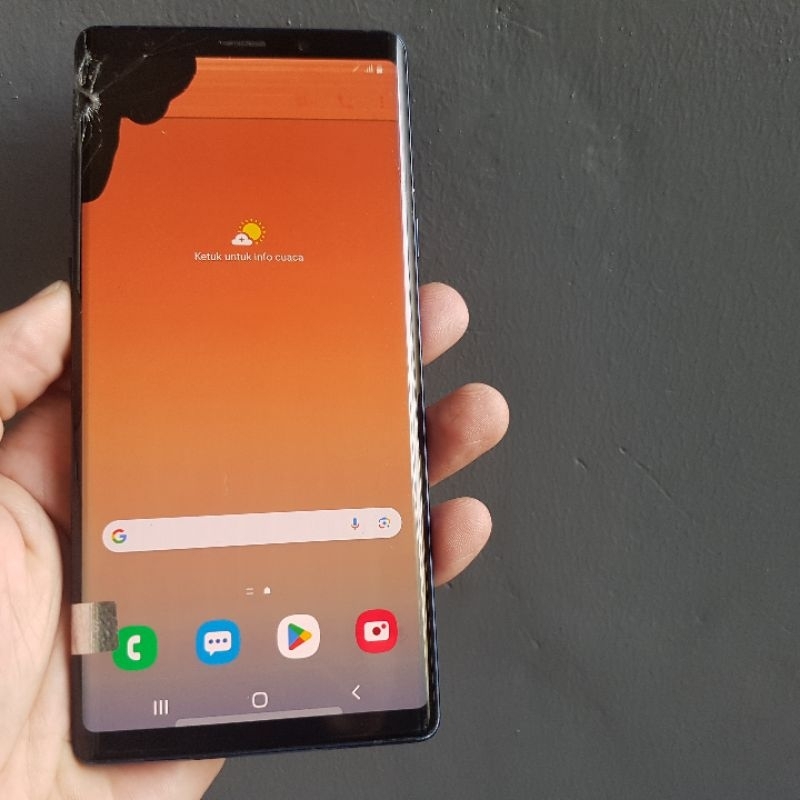 Jual Samsung Note 9 RAM 6GB / 128GB LTE | Shopee Indonesia