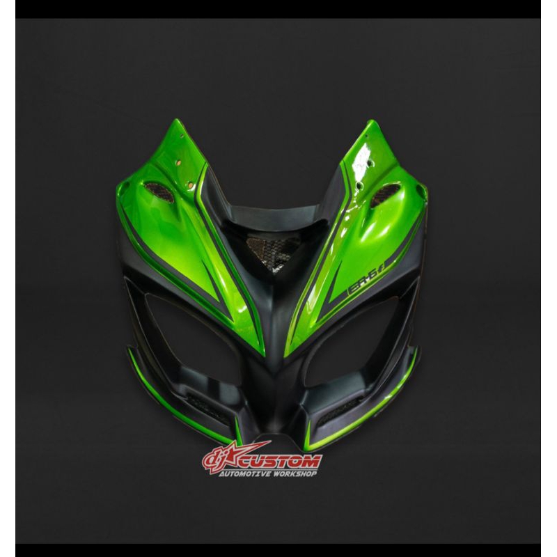 Jual BATOK CUSTOM KAWASAKI ER6F | Shopee Indonesia