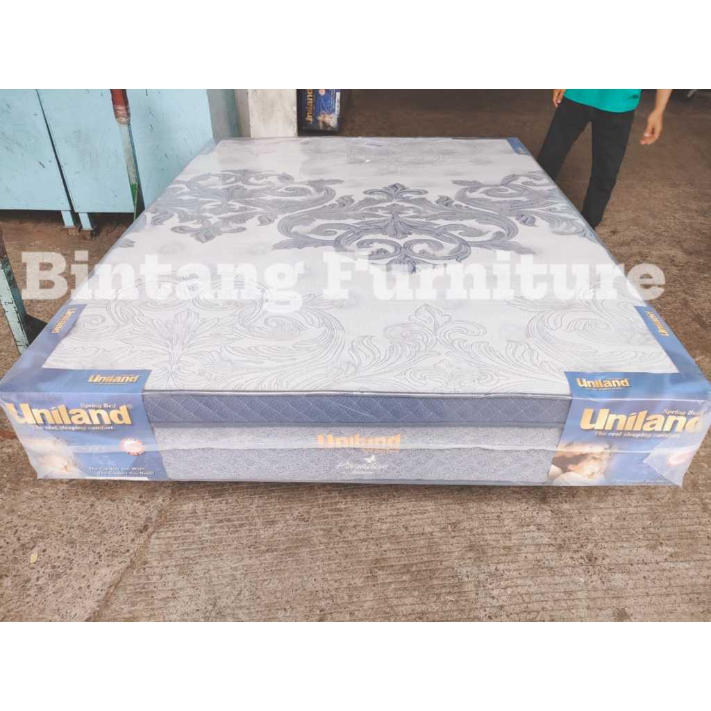 Jual Uniland Kasur SpringBed Paradise Plushtop Mattress ONLY | Shopee ...