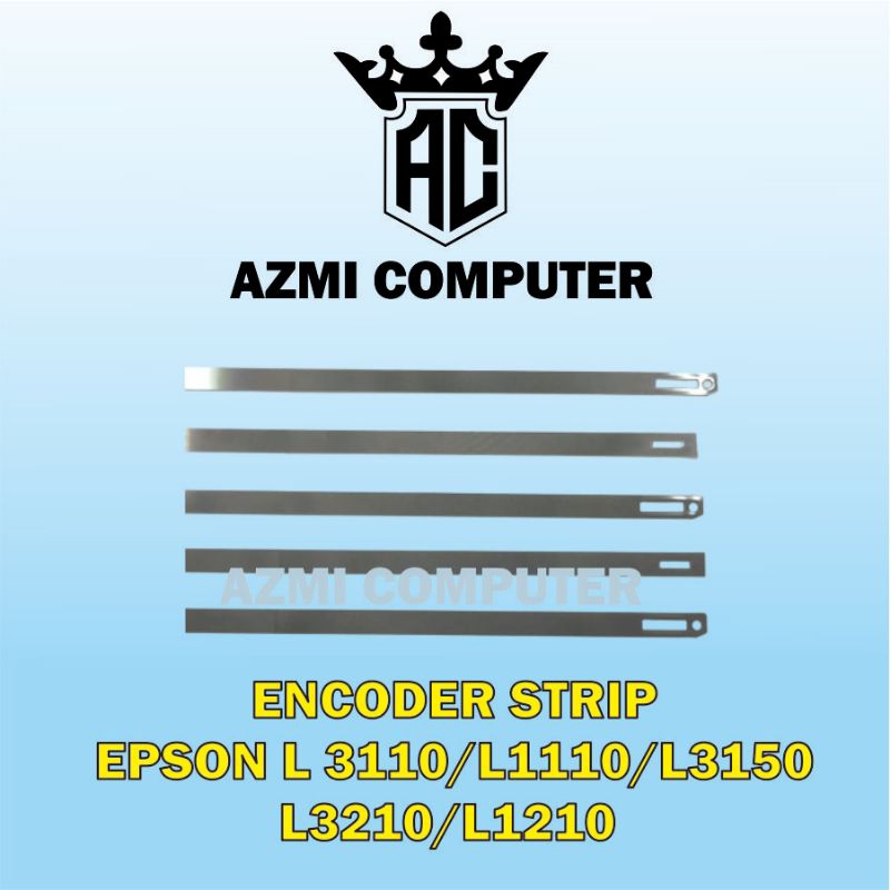 Jual Encoder Strip Panjang Epson L1110 L3110 L3210 L3150 L4150 L5190 ...