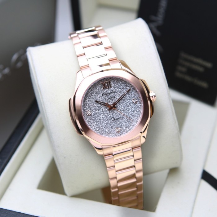 Jual ORIGINAL Jam Tangan Wanita Alexandre Christie AC 2A28 / AC2A28 ...
