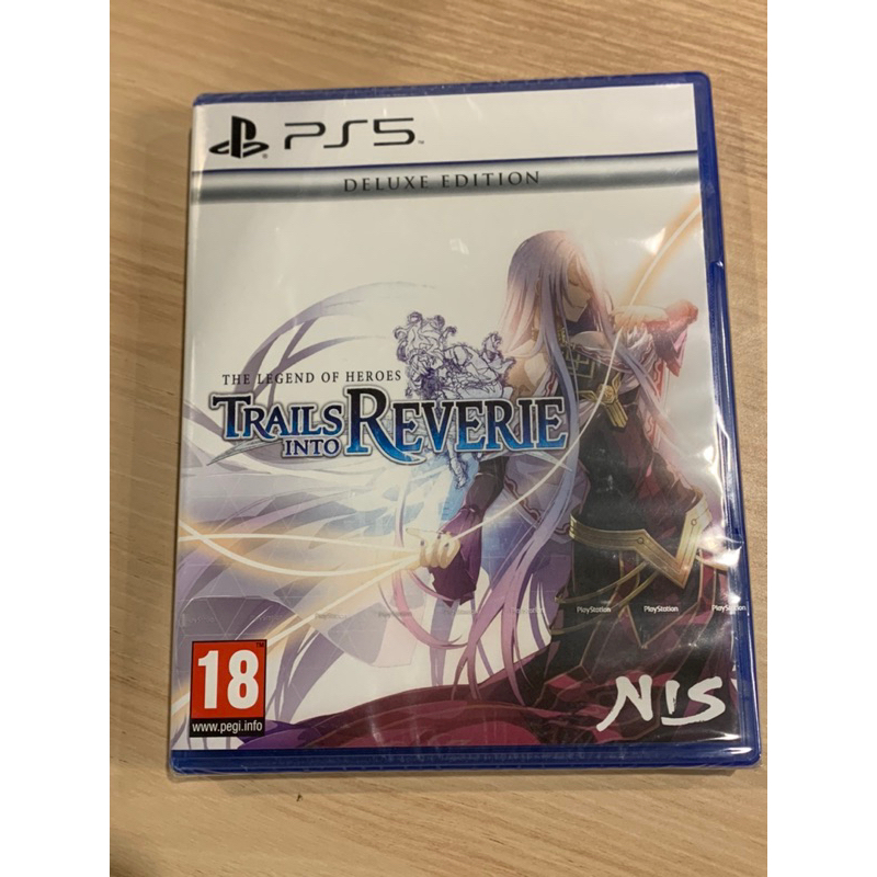 Jual Ps5 The Legend Of Heroes Trails Into Reverie | Shopee Indonesia