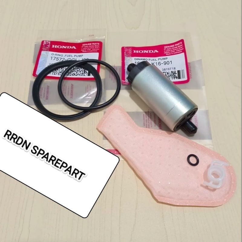 Jual Paket rotak beat FI dinamo fuel pump fullpump Rotak pulpam bensin ...